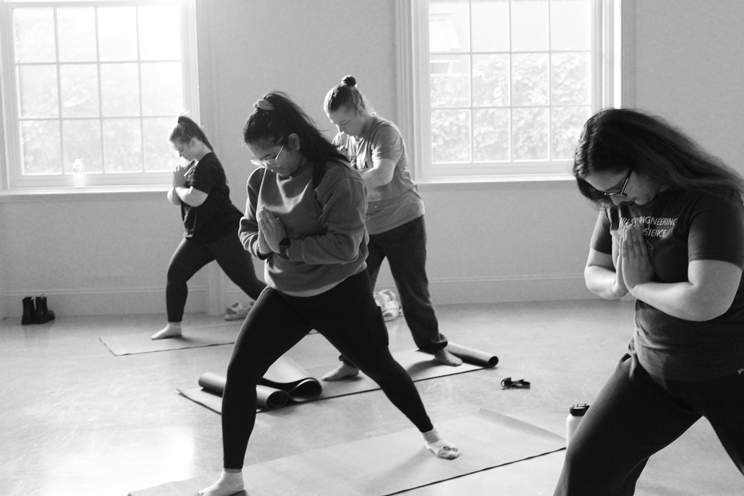 YWCA York | Yoga | Try Any 10 Classes With A Punch Card