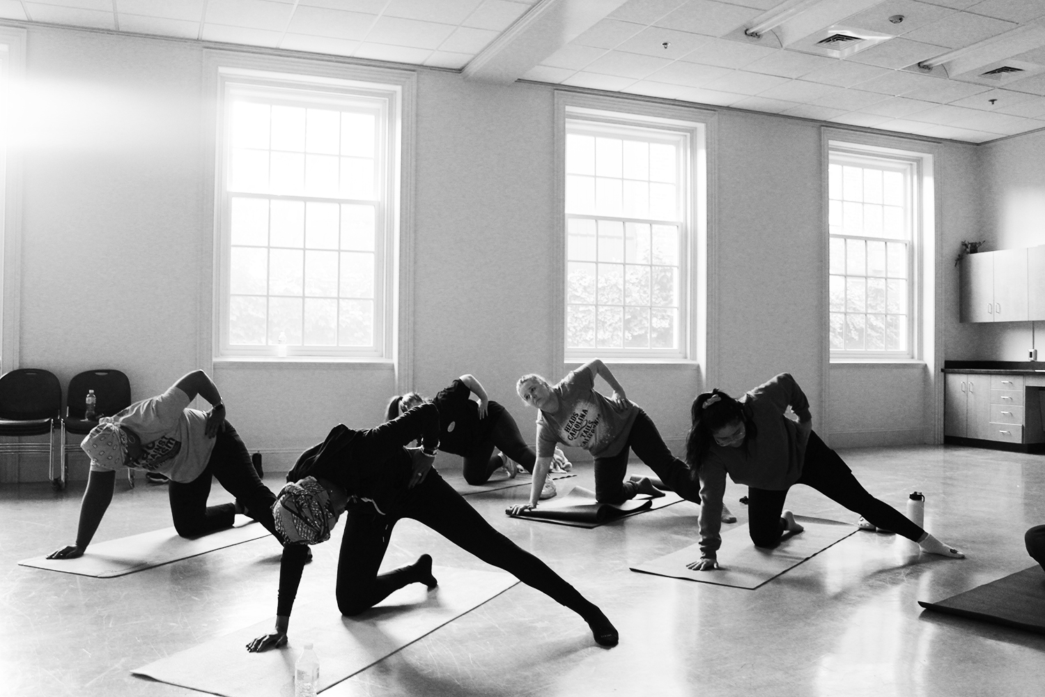 YWCA York | Health and Wellness | Join a Swim or Yoga Class