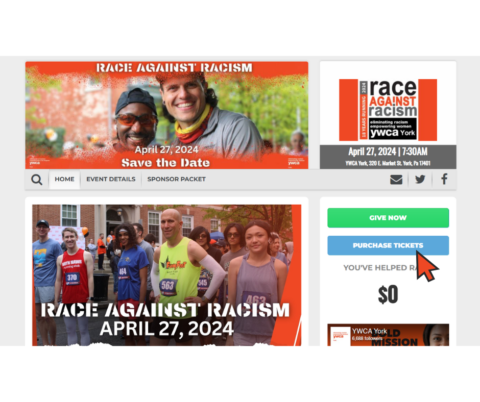 Race Against Racism 2024 - YWCA York