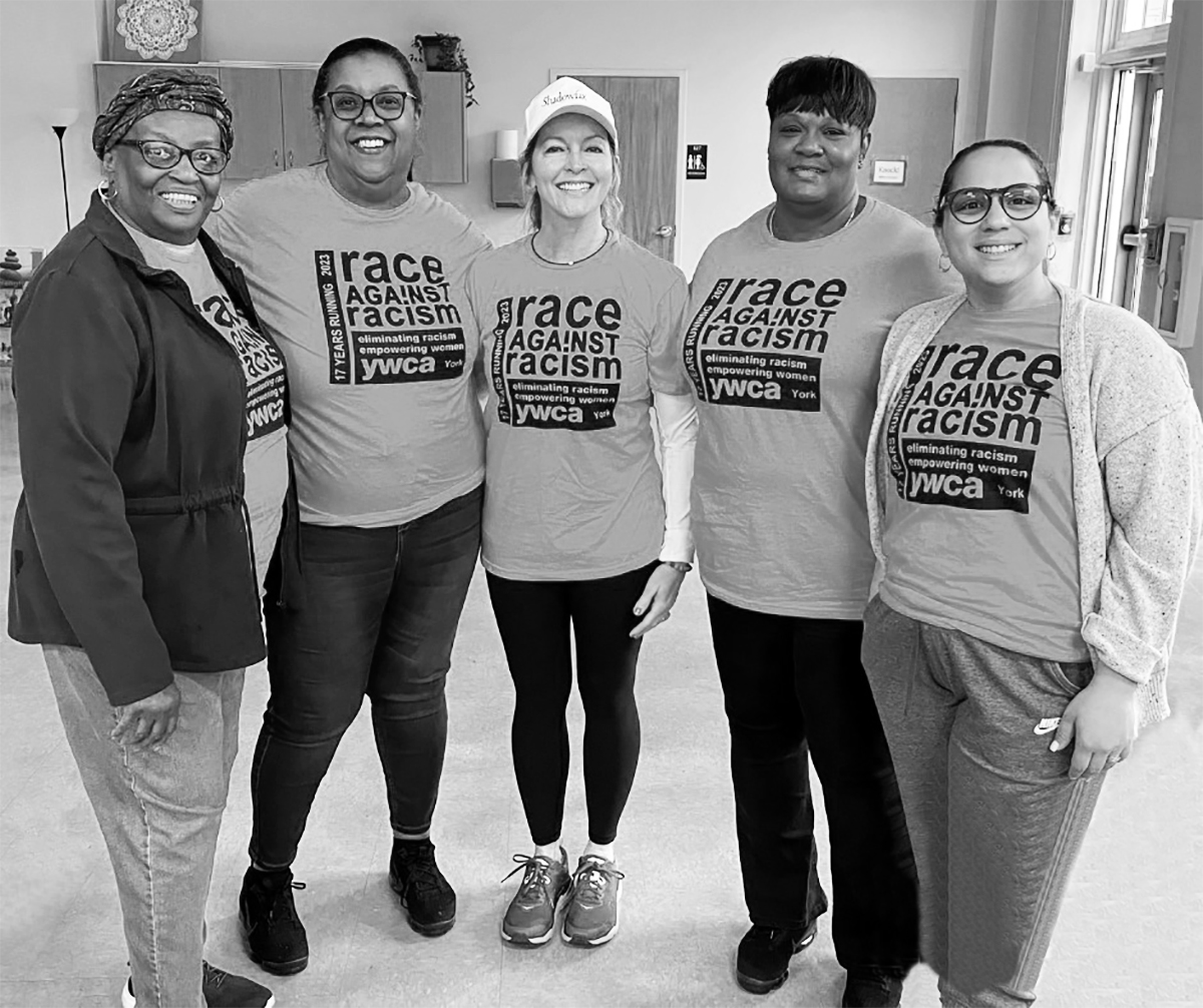 YWCA York | Volunteer | Make An Impact