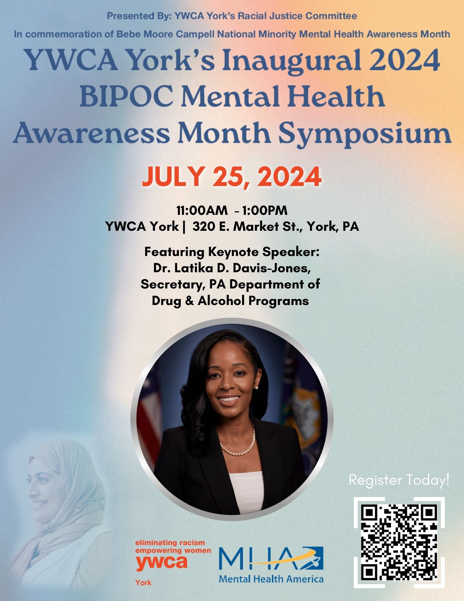 YWCA York 2024 BIPOC MHMS - YWCA York